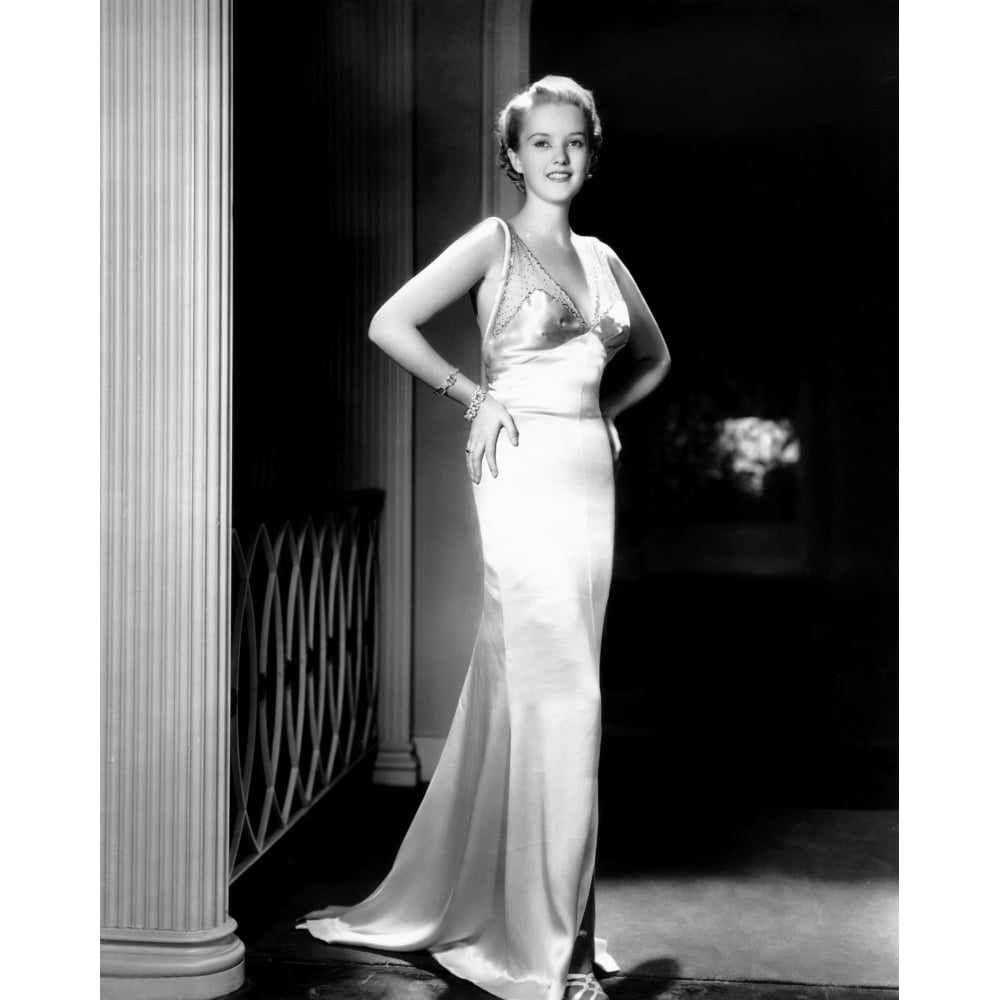 Phyllis Brooks Ca. Mid-1930S Photo Print (8 x 10) - Walmart.com