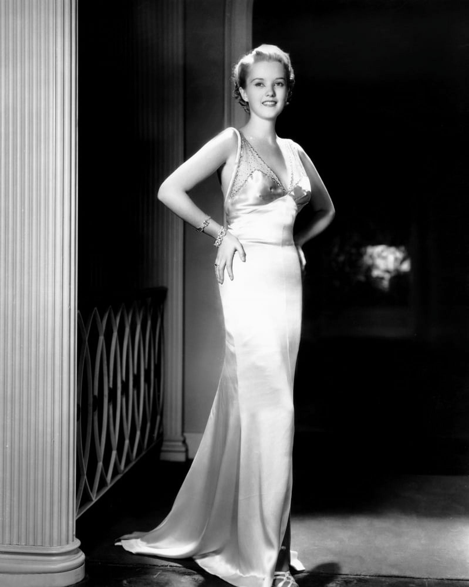 Phyllis Brooks Ca. Mid-1930S Photo Print (8 x 10) - Walmart.com