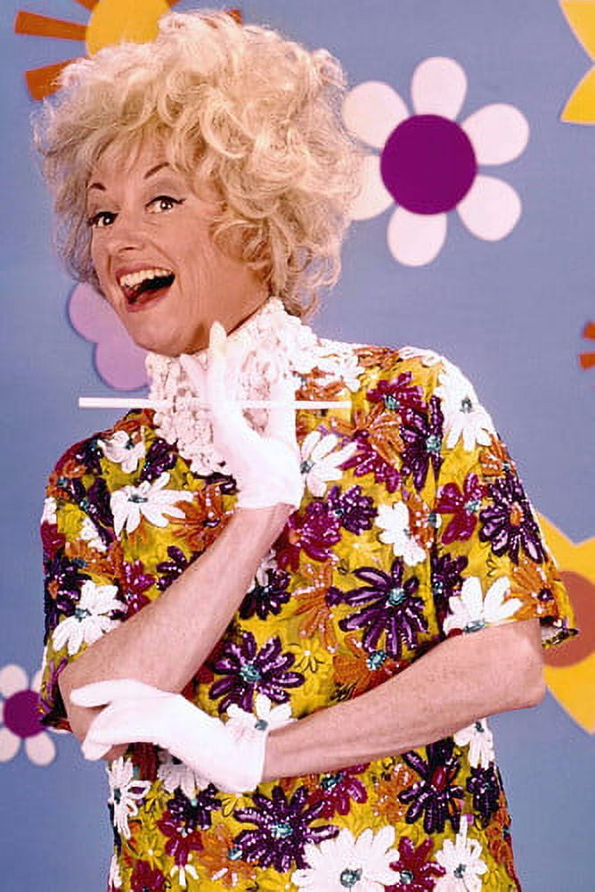 Phyllis Diller 24X36 Poster - Walmart.com