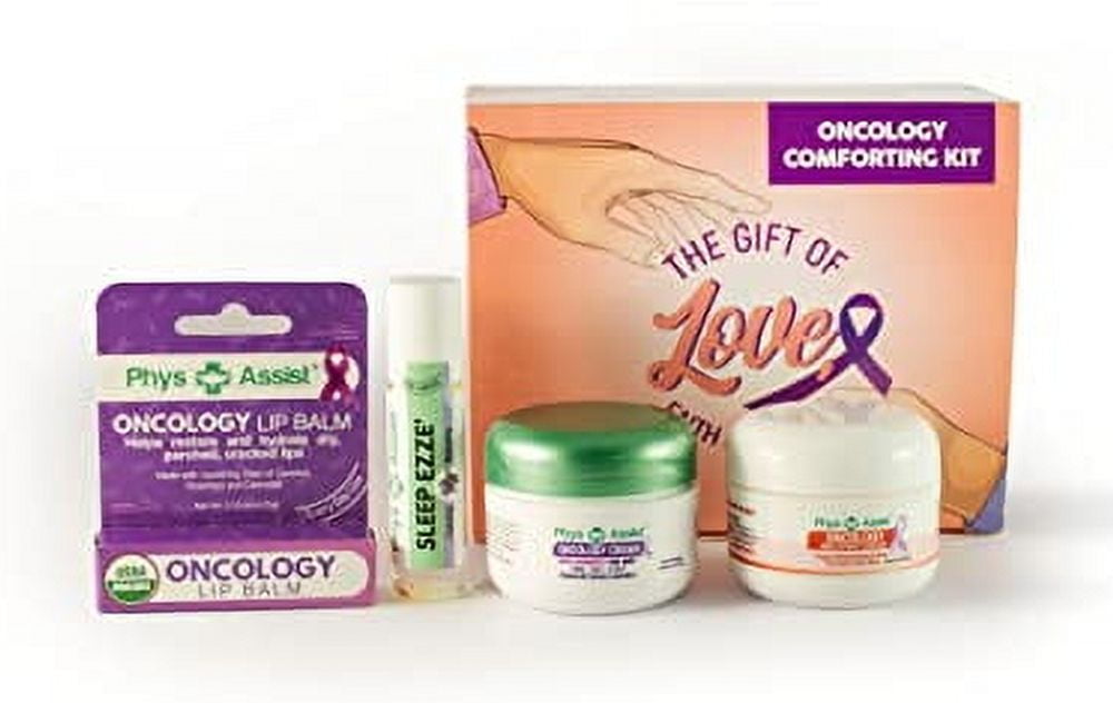 PhysAssist Cancer Care Package for Women, Chemo Comfort Kit, Oncology ...