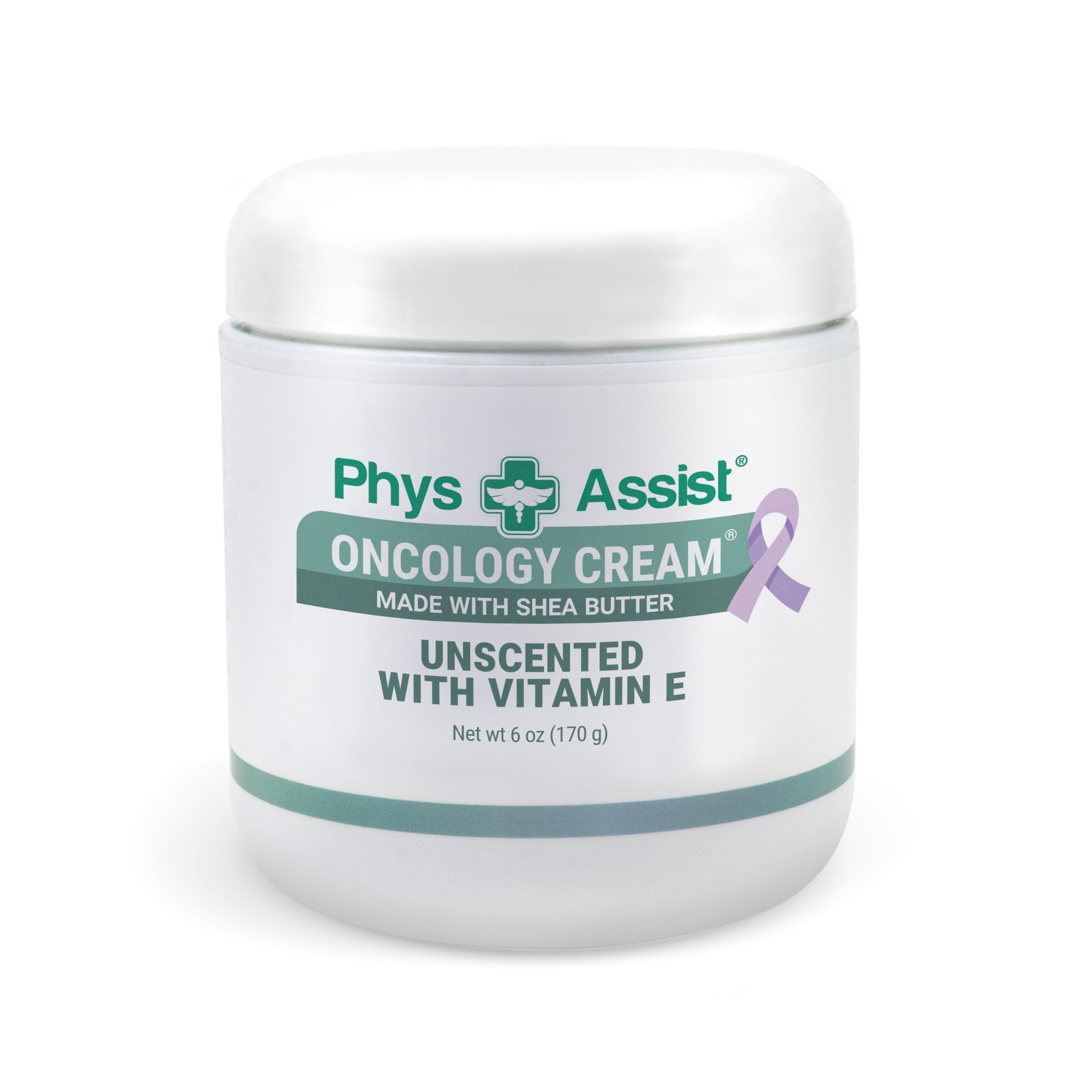 PhysAssist Oncology Body Cream XEF1 with Shea Butter, 6 and Moisturizing to Stressed Skin ...
