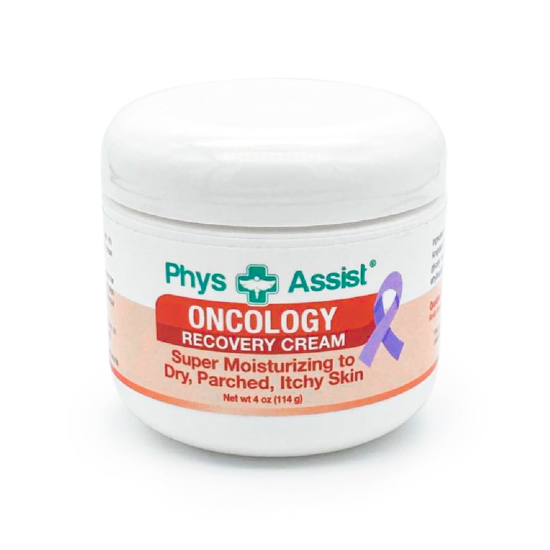 PhysAssist Oncology Cream Recovery is a Fragrance-Free Glycerin Therapy ...