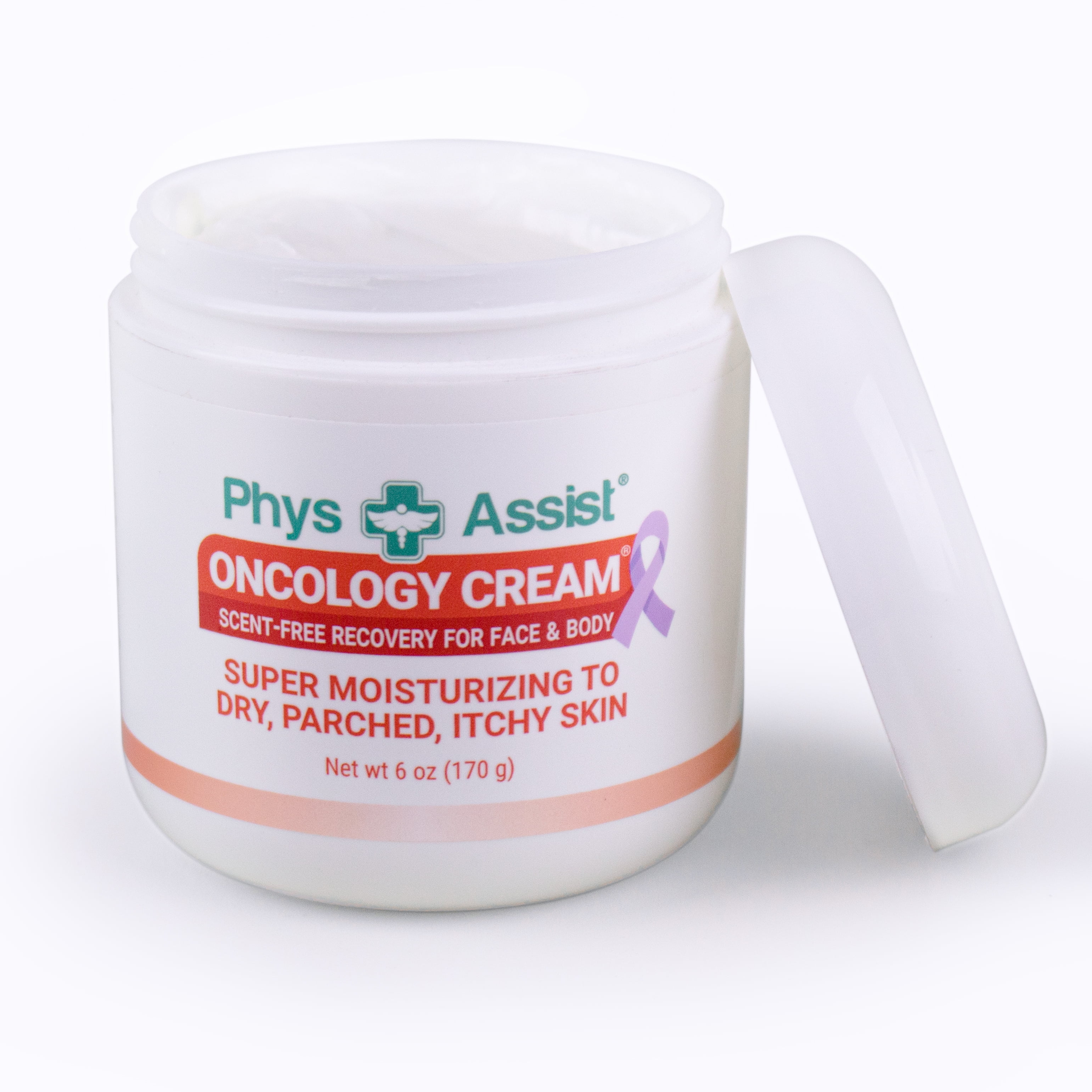 Physassist Oncology Cream Unscented Super Moisturizing To Dry