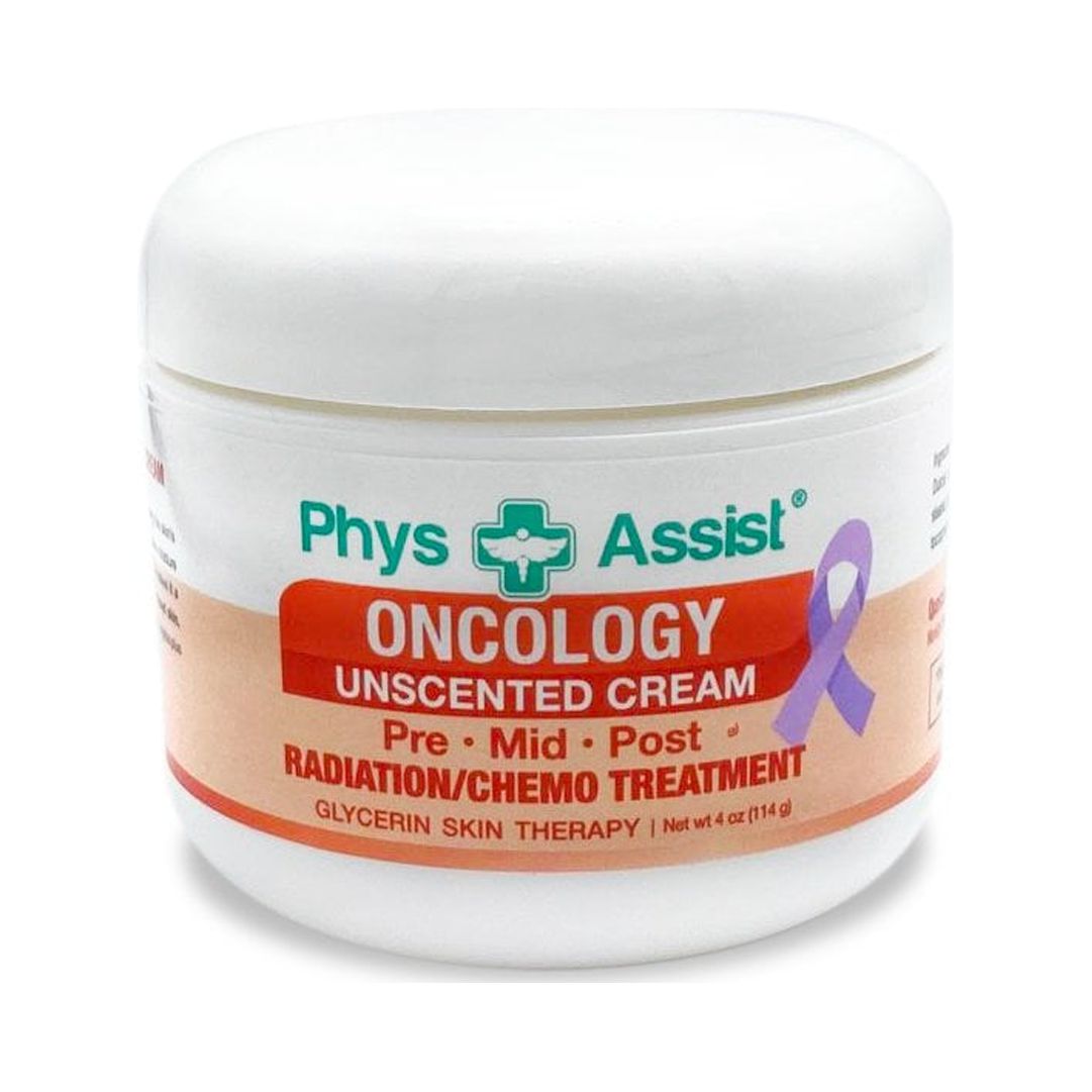 Oncology Cream 4 Oz Soothing Calming And Hydrating To Stressed Skin