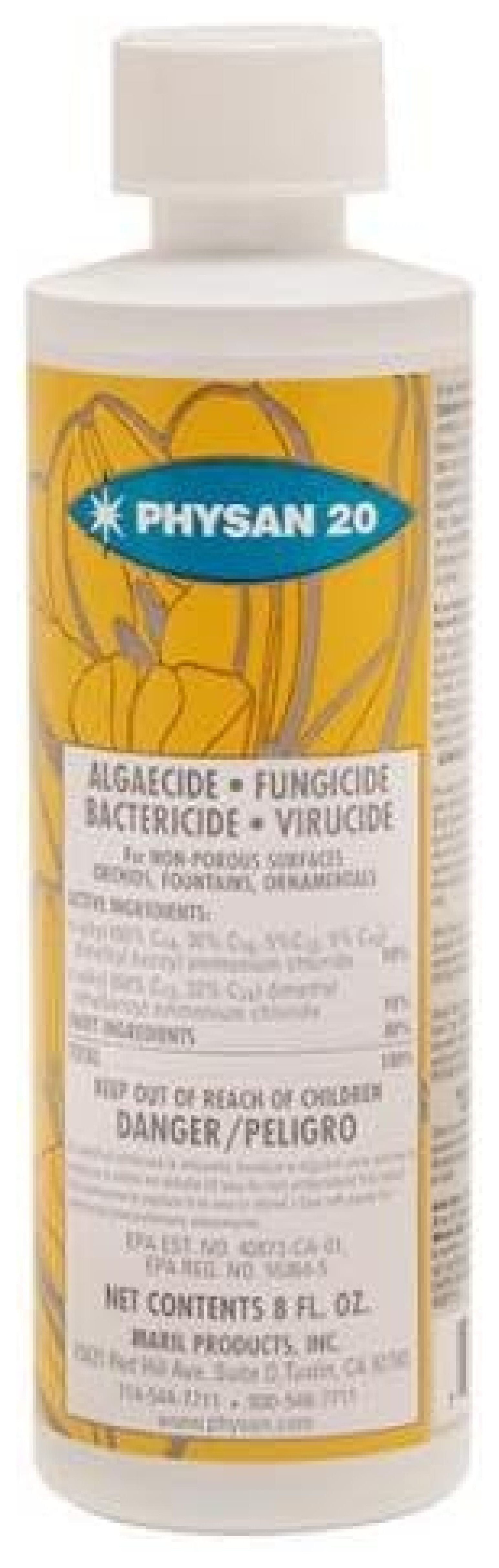 Physan 20 - 8 oz - Walmart.com