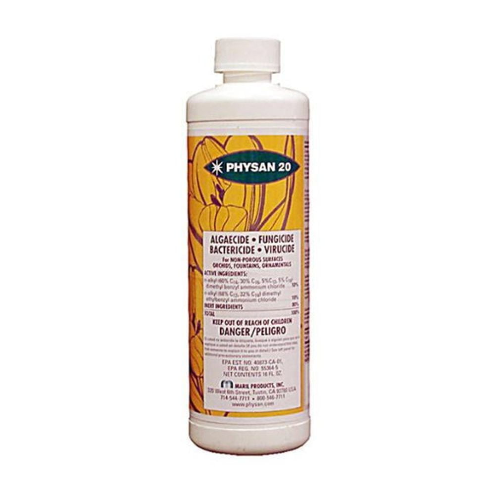 Physan 20, 8Ozs - Walmart.com