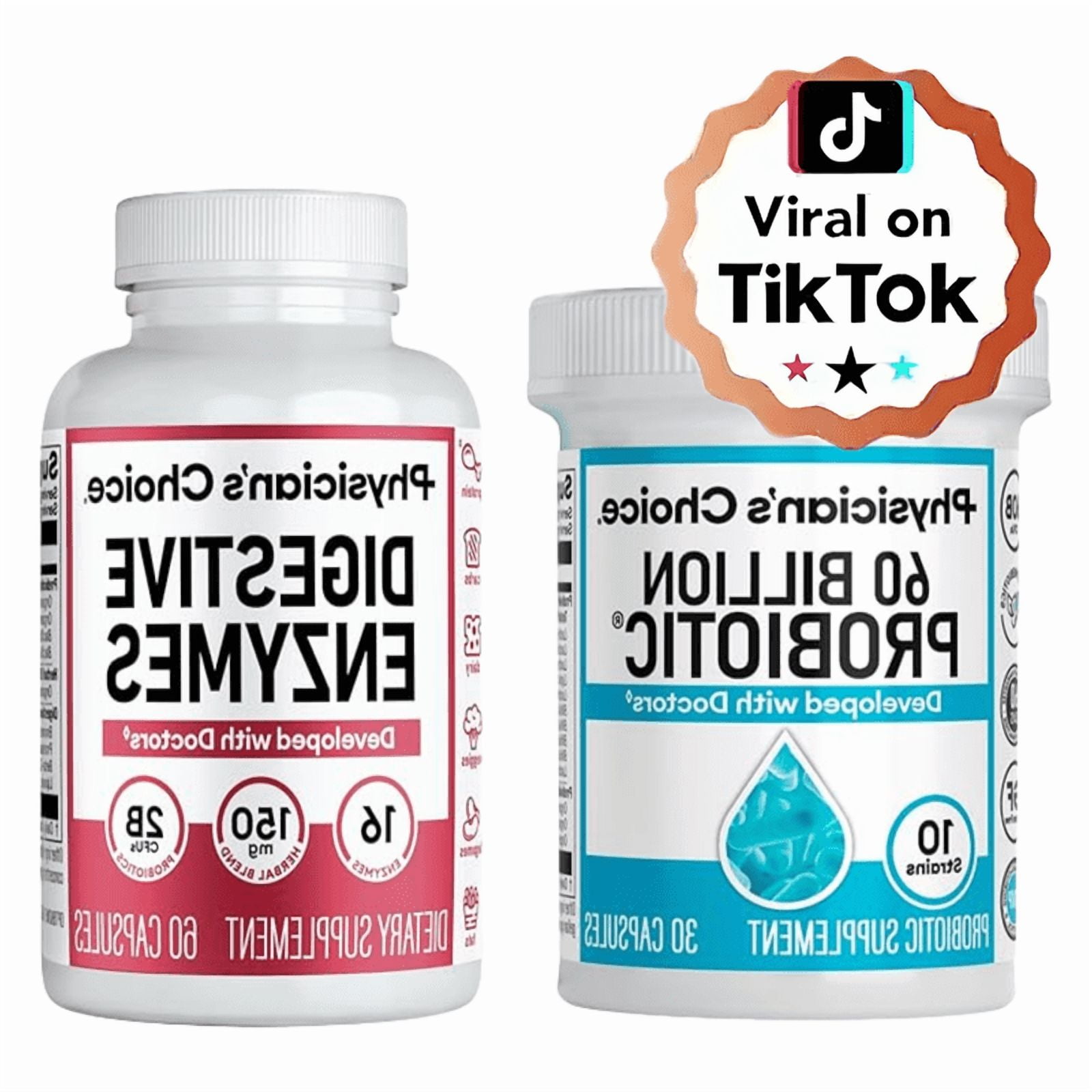 Physcin CHOIC Digst Twin - Walmart.com