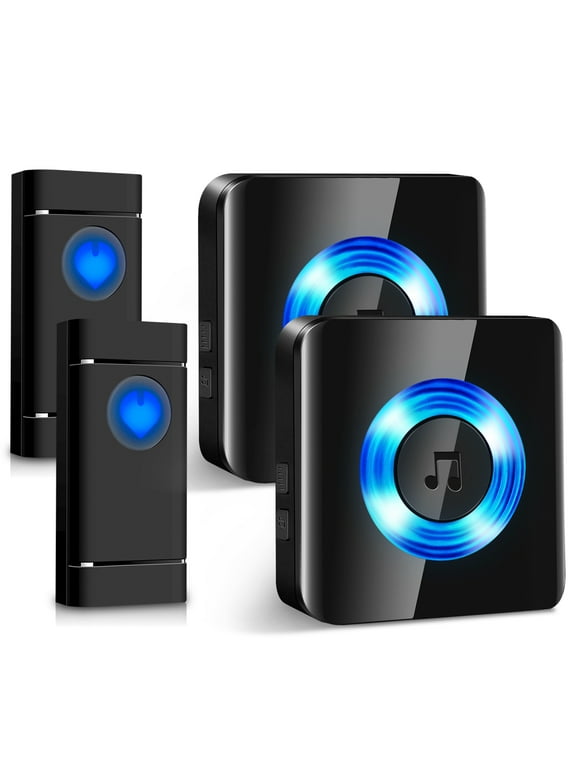Wireless Doorbells in Doorbells - Walmart.com