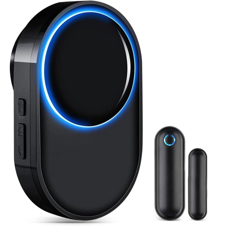 Wireless Door Chime Entrance Wireless Motion Sensor Door Chime:
