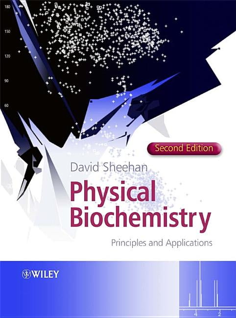 Physical Biochemistry: Principles and Applications, (Paperback) - Walmart.com