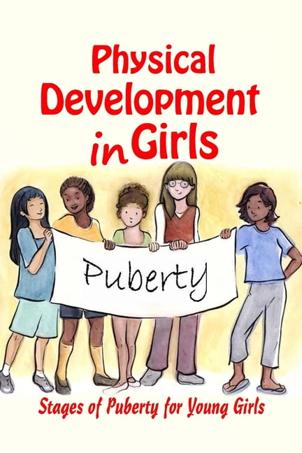 Female Puberty Timeline