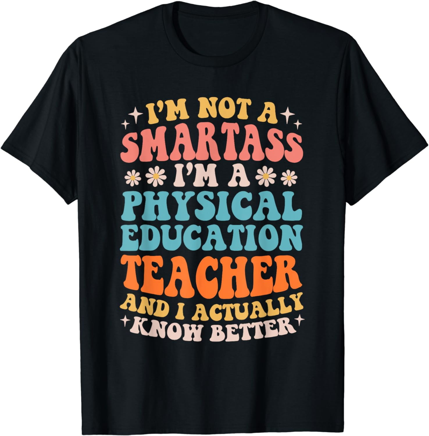 Physical Education Teacher PE Teacher T-Shirt - Walmart.com