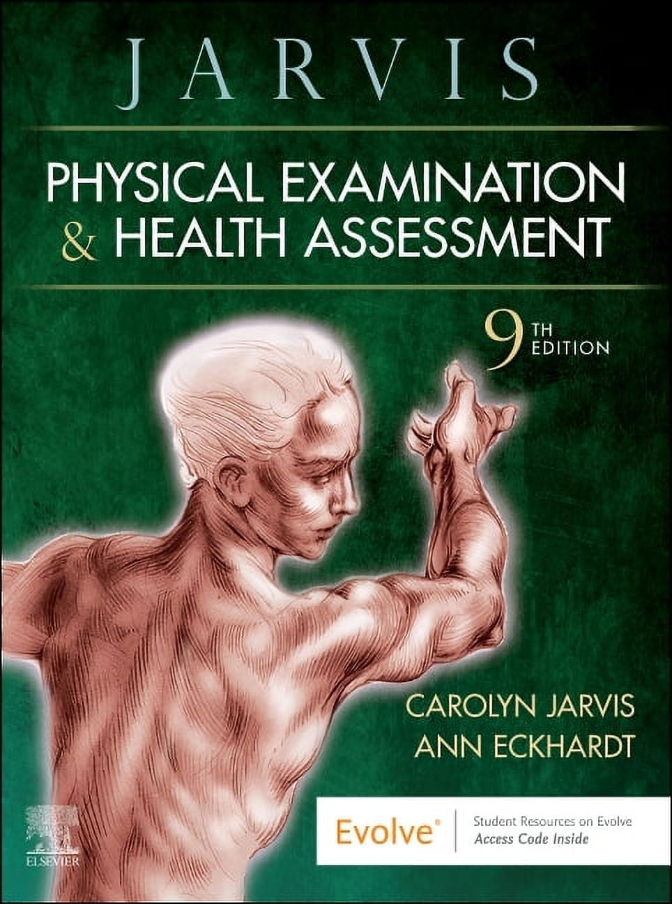 Carolyn Jarvis, Physical Examination and Health Assessment ...