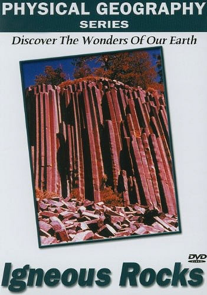Physical Geography: Igneous Rocks (DVD) - Walmart.com