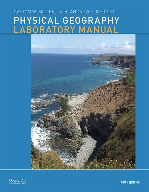 Physical Geography Laboratory Manual, (Spiral-Bound) - Walmart.com