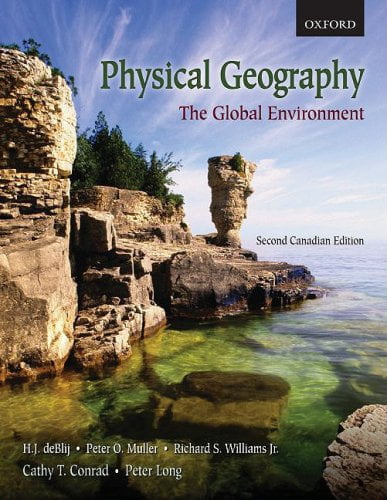 Pre-Owned Physical Geography: The Global Environment (Hardcover ...