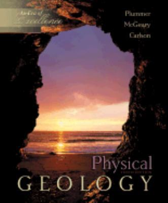 Pre-Owned Physical Geology (Hardcover) 007252815X 9780072528152 - Walmart.com