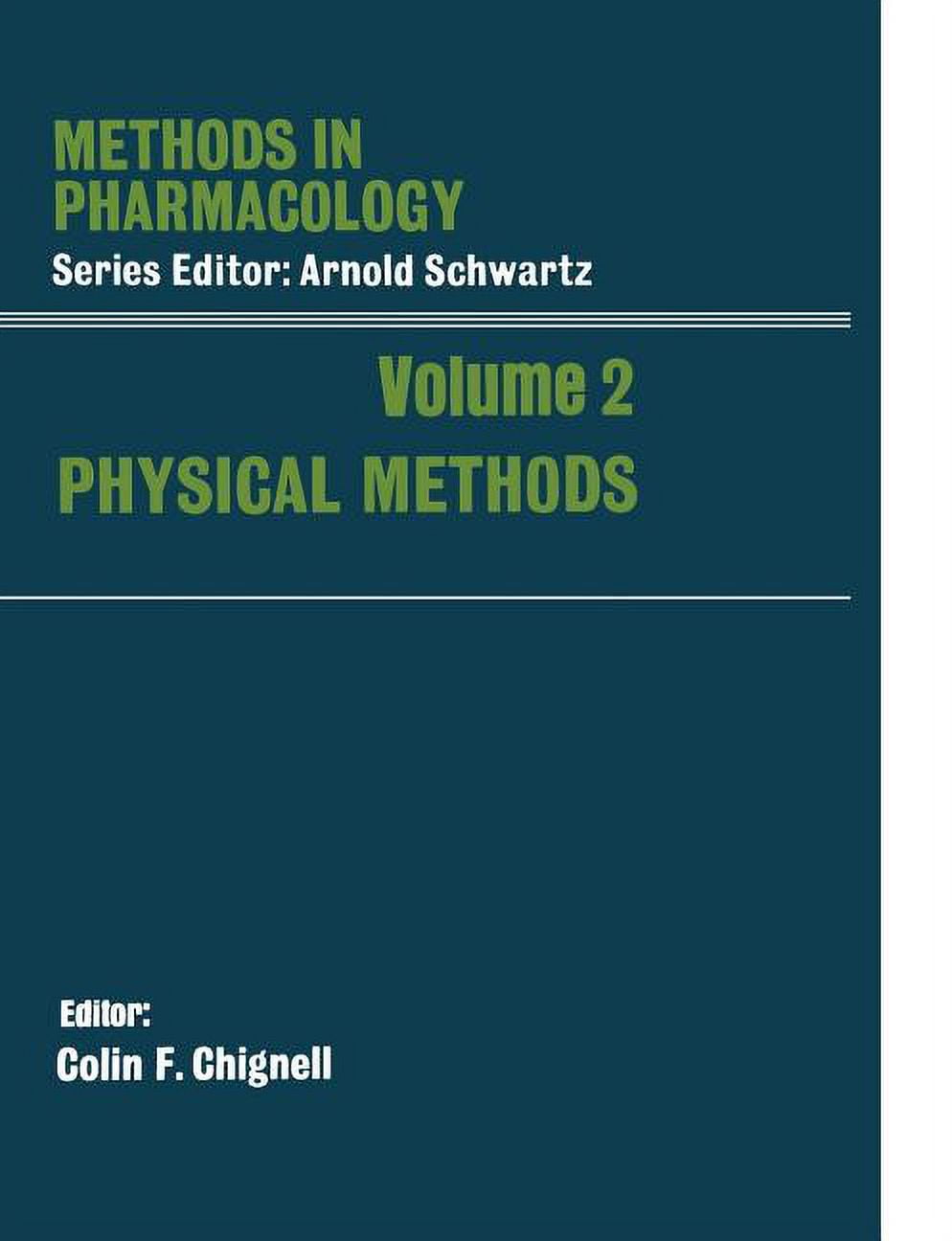 Physical Methods (Paperback) - Walmart.com