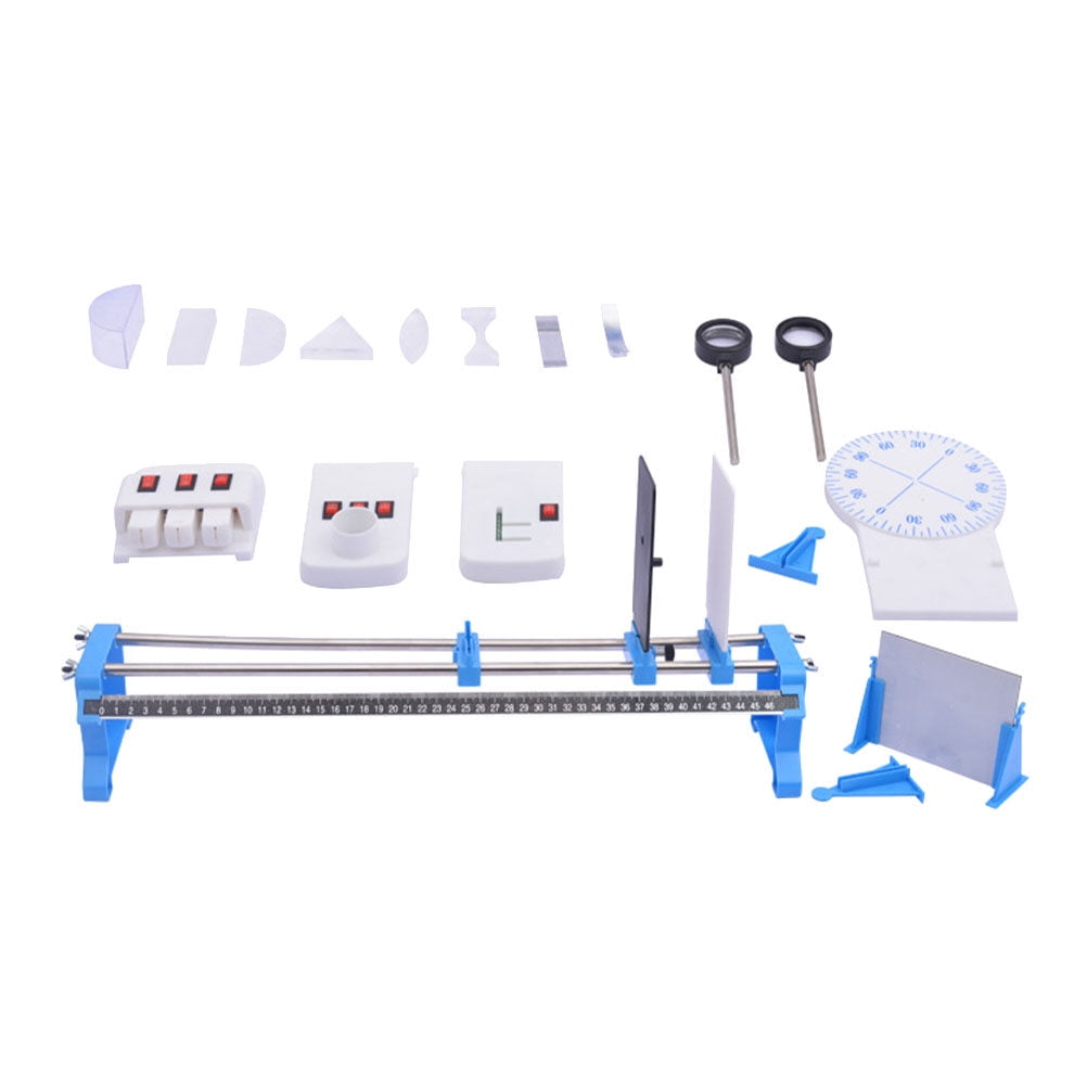 Physical Optics Experiment Box Set, Labs Complete Set, Physics Science ...