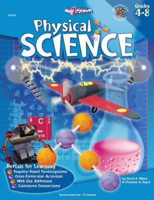 Pre-Owned Physical Science, Grades 4 - 8: Investigate & Connect ...