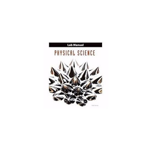 Pre-Owned Physical Science Student Lab Manual - 5th Edition (Paperback ...