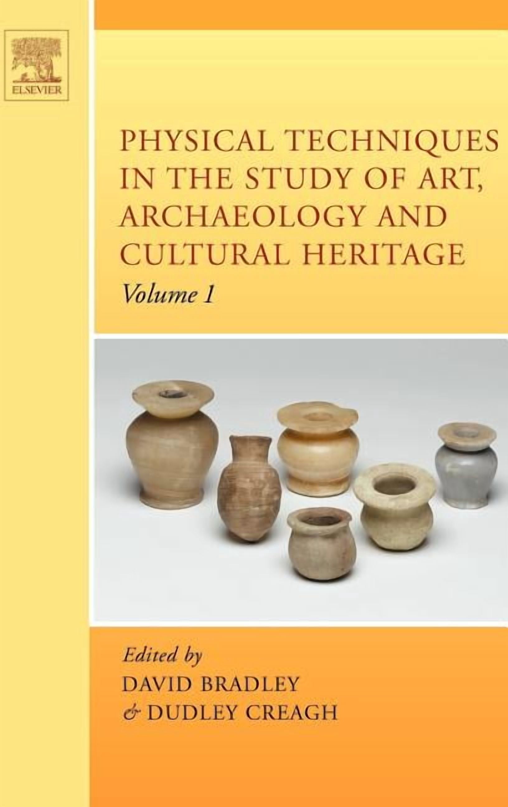 Physical Techniques in the Study of Art, Physical Techniques in the ...
