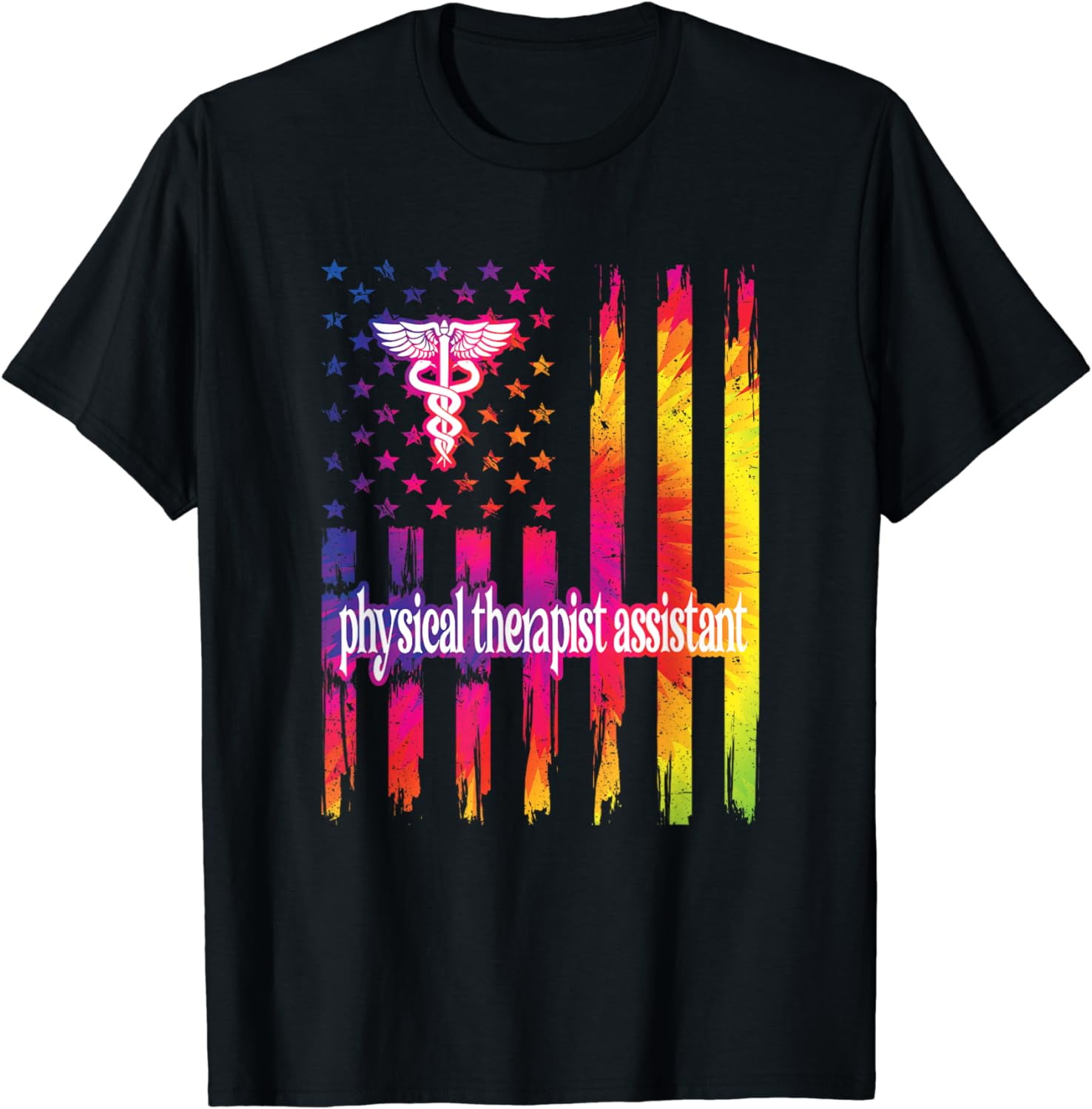 Physical Therapist Assistant PTA Physical Therapy Assistant T-Shirt ... Physical Therapist Assistant PTA Physical Therapy Assistant T-Shirt ...