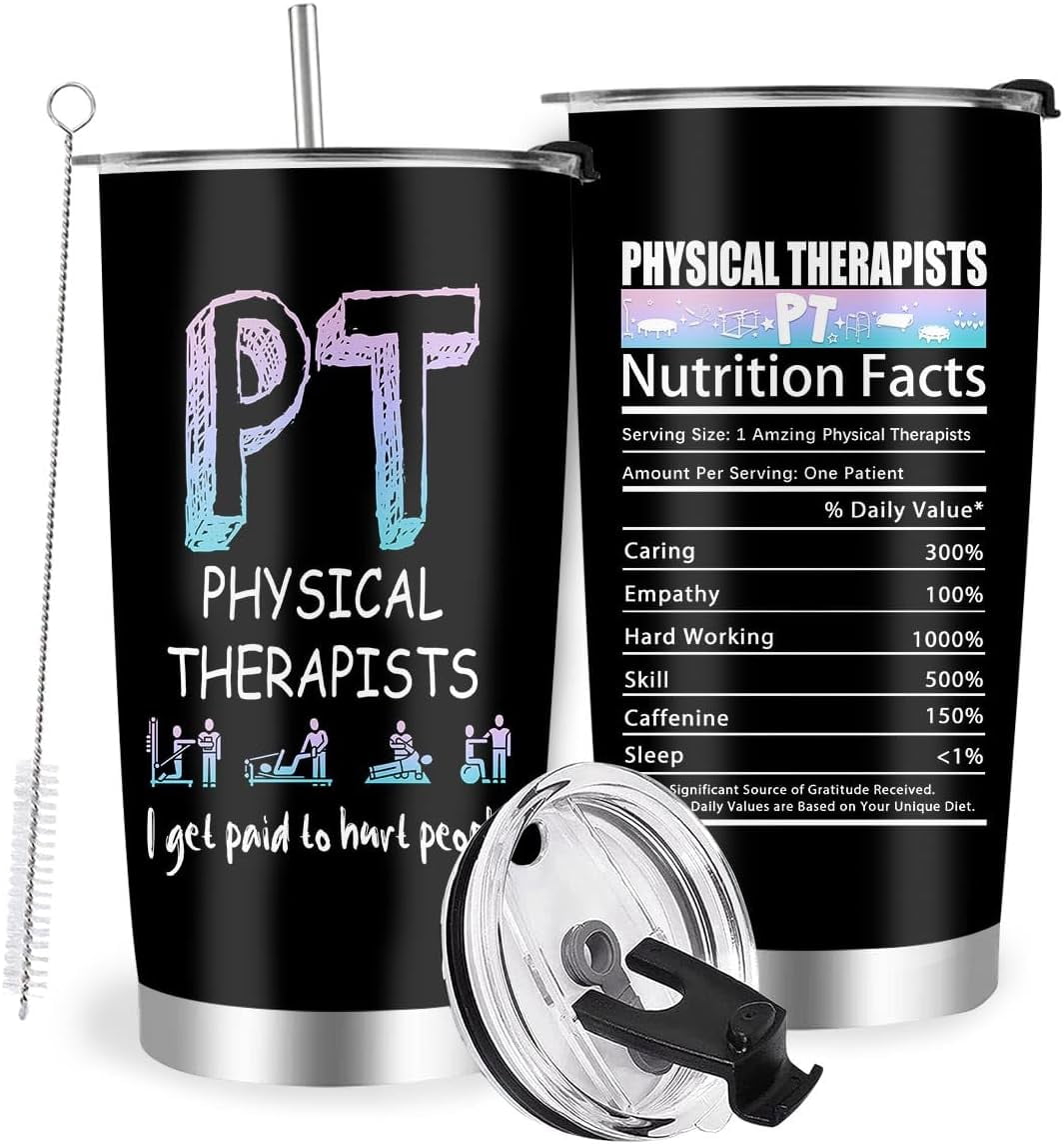 Physical Therapist Gifts for Women, Funny Physical Therapy Gifts, PT ...