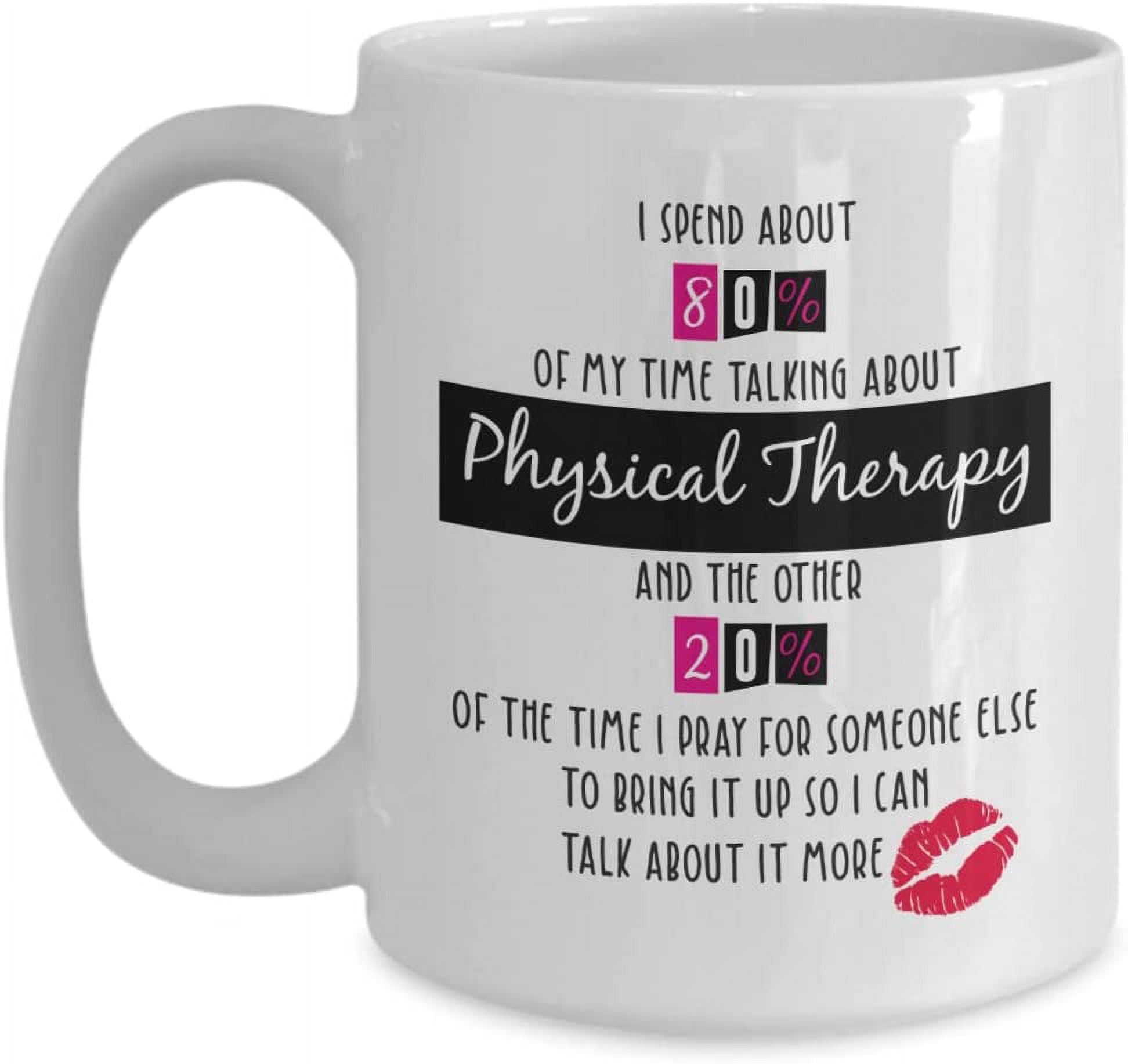 Physical Therapy Coffee Mug, Physical Therapy Gifts, Gifts For Physical ...