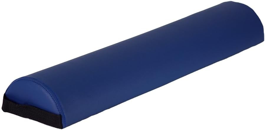 Physical Therapy/Massage Table Positioning Bolsters 26" x 6" x 3" (Blue ...