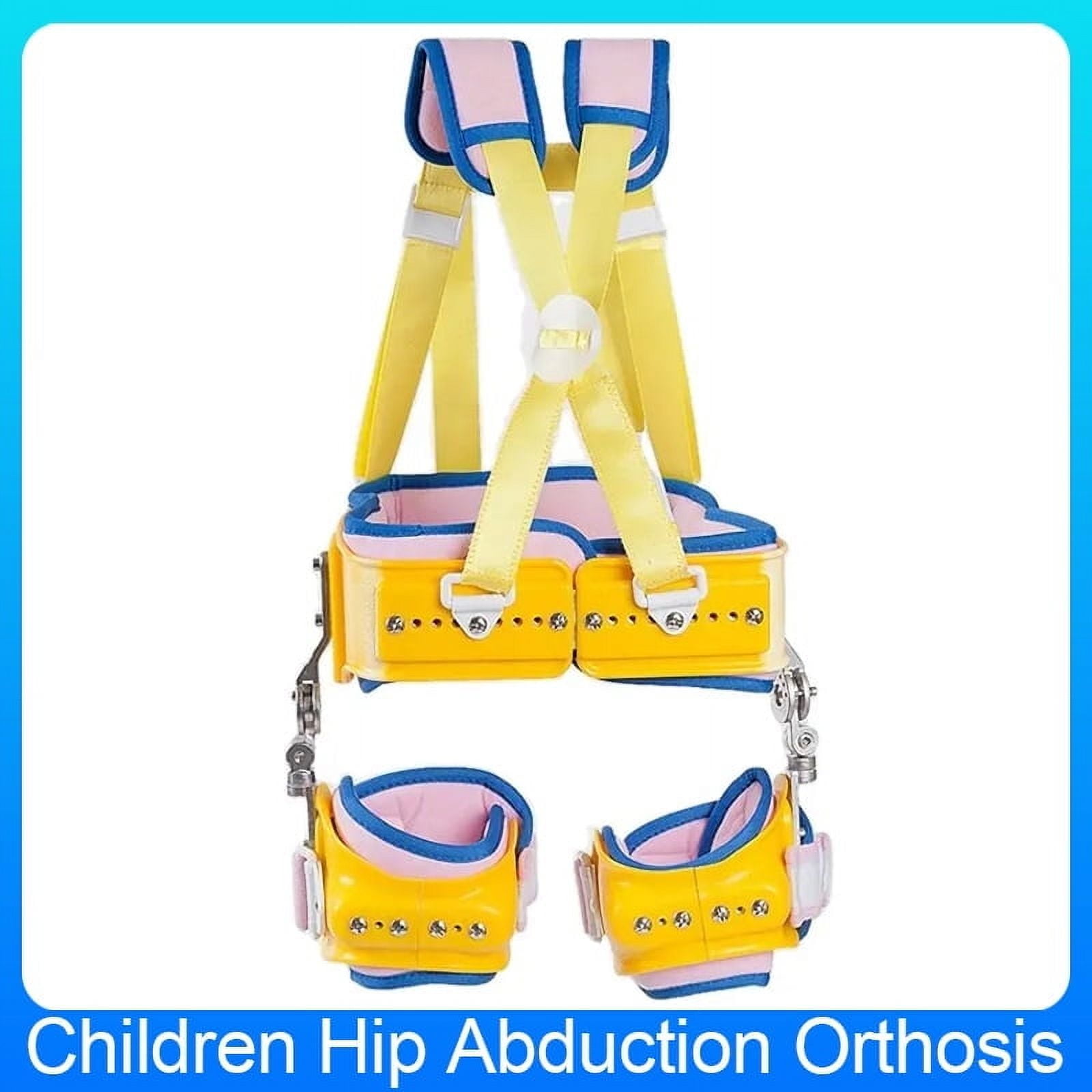 Physical Therapy Orthopedic Children Hip Brace Adjustable Lower Limb ...