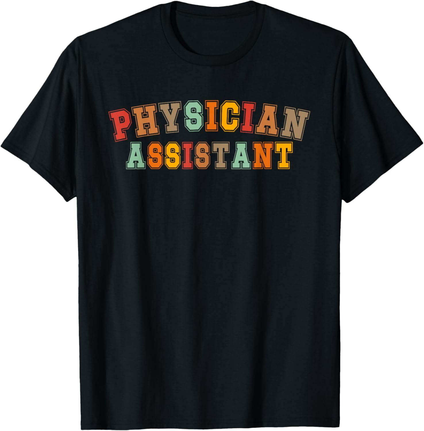 Physician Assistant PA Week Physician Assistants T-Shirt - Walmart.com