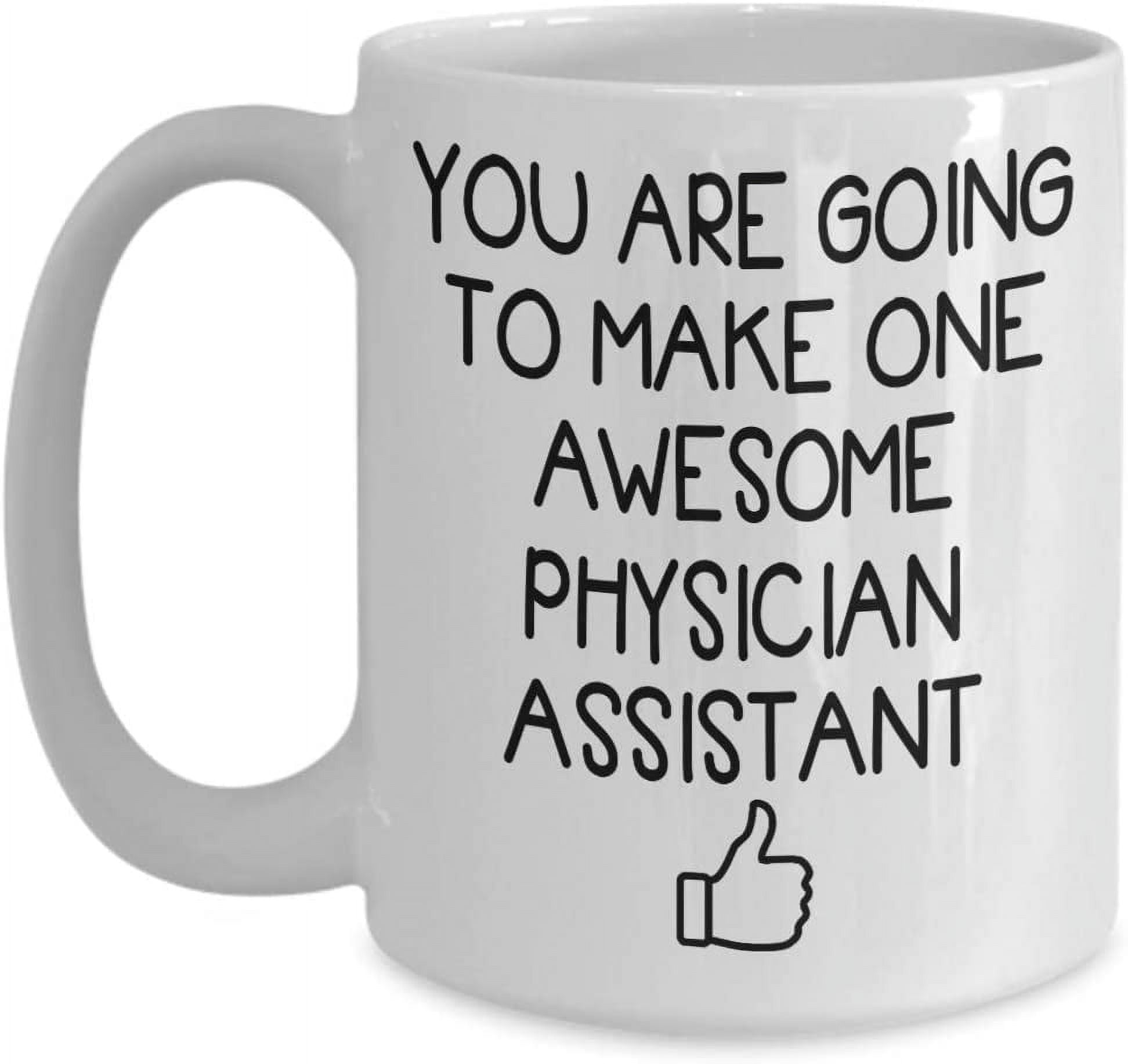 Physician Assistant graduation Coffee Mug Gift Idea For Men Women, PA ...