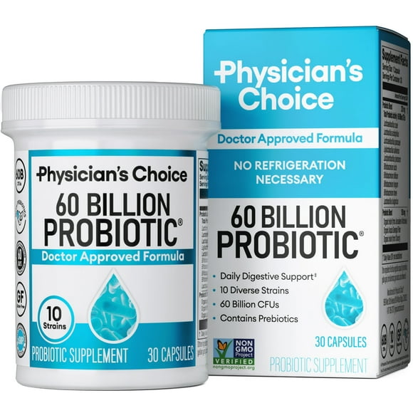 Shop All Probiotics in Digestive Health - Walmart.com