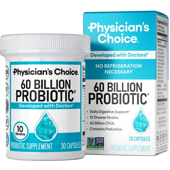 Pre And Probiotic Supplements