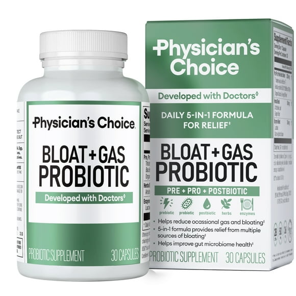 Physician's Choice Probiotics in Probiotics - Walmart.com