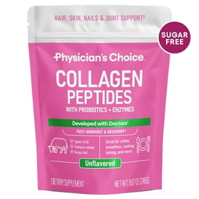 Prebiotic Collagen Protein For Men