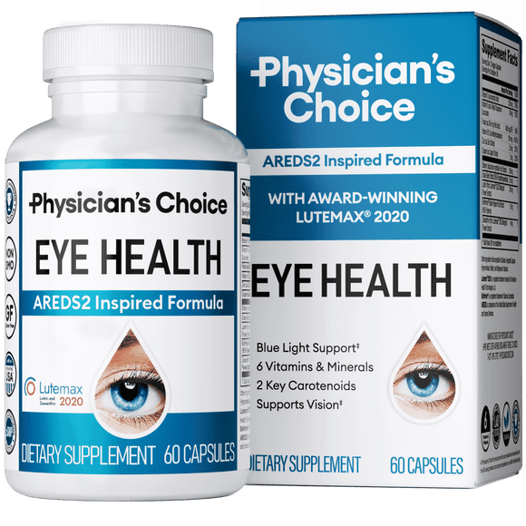 Areds2 Eye Vitamins