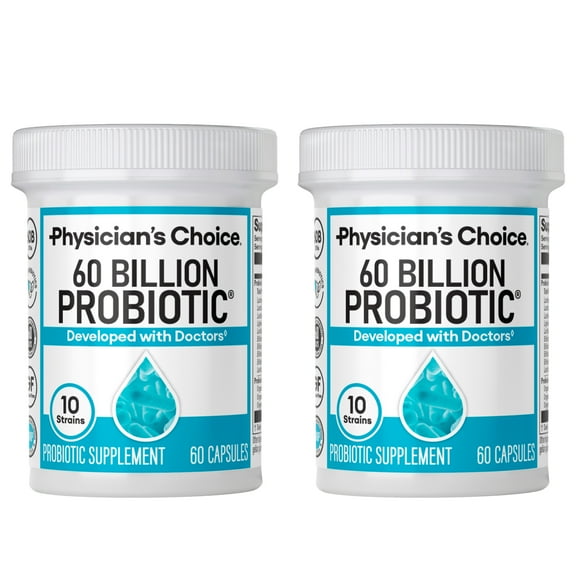 Physician's Choice Probiotics in Probiotics - Walmart.com