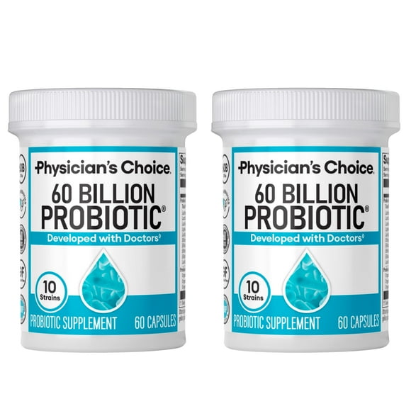Physician's Choice Probiotics in Probiotics - Walmart.com