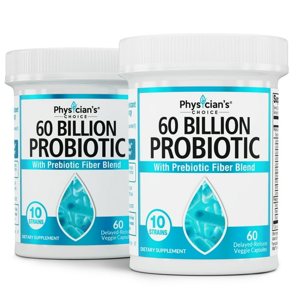 Pre And Probiotic Supplements