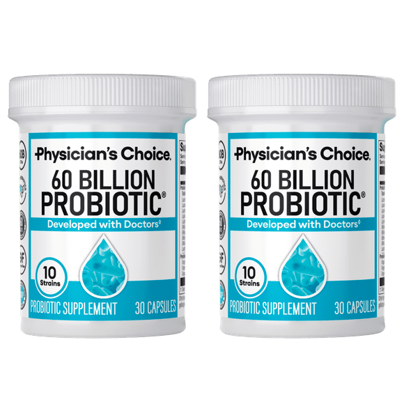 Physician's Choice Probiotics in Probiotics - Walmart.com