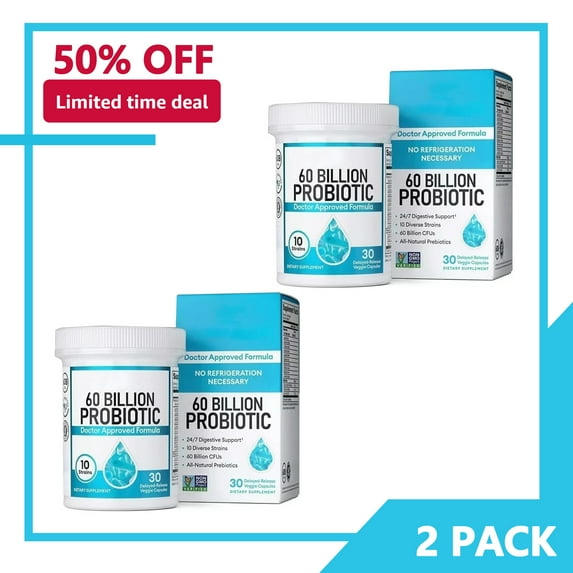 Physician's Choice_Probiotics,Choice 60 Billion_Probiotic,Physician ...