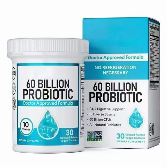 Physician's Choice_Probiotics,Choice 60 Billion_Probiotic,Physician ...