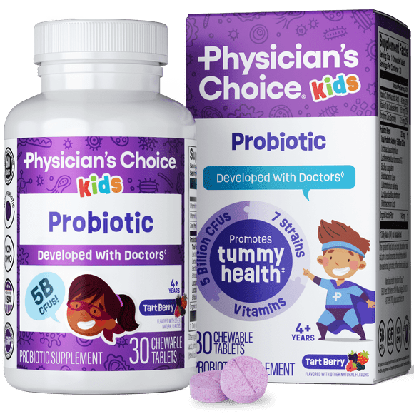 Physician's Choice Probiotics in Probiotics - Walmart.com
