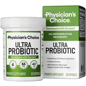 Physician's Choice Probiotics in Probiotics - Walmart.com