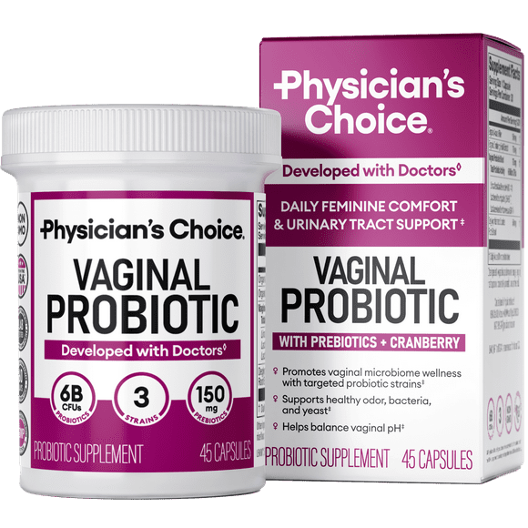 Vaginal Probiotics in Probiotics - Walmart.com