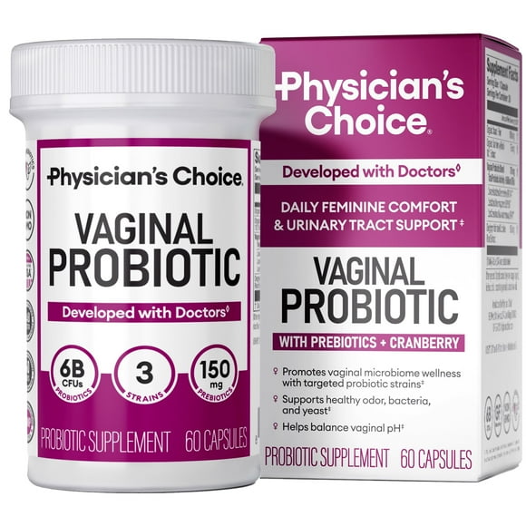 Physician's Choice Probiotics in Probiotics - Walmart.com
