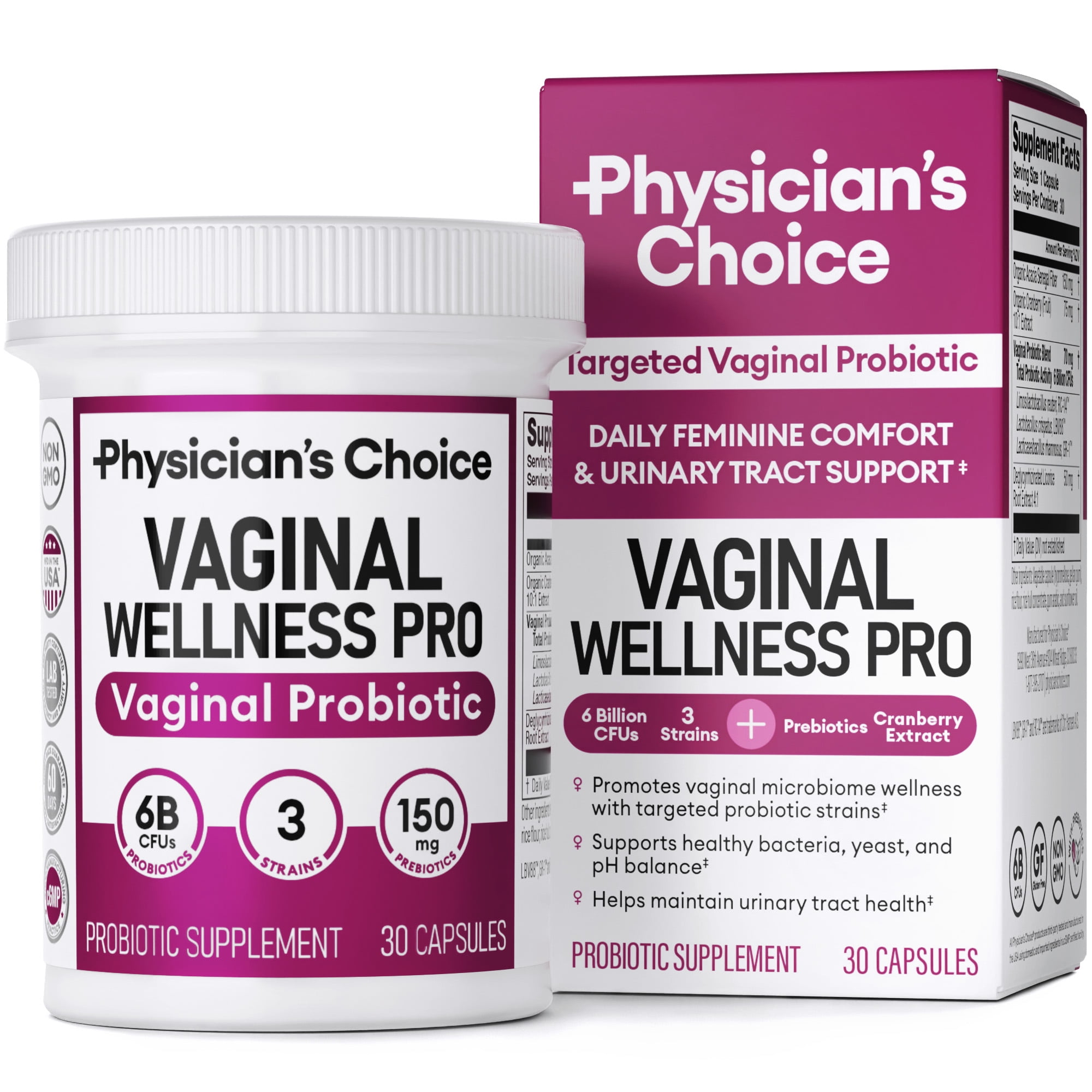 Physician's Choice Probiotics in Probiotics - Walmart.com