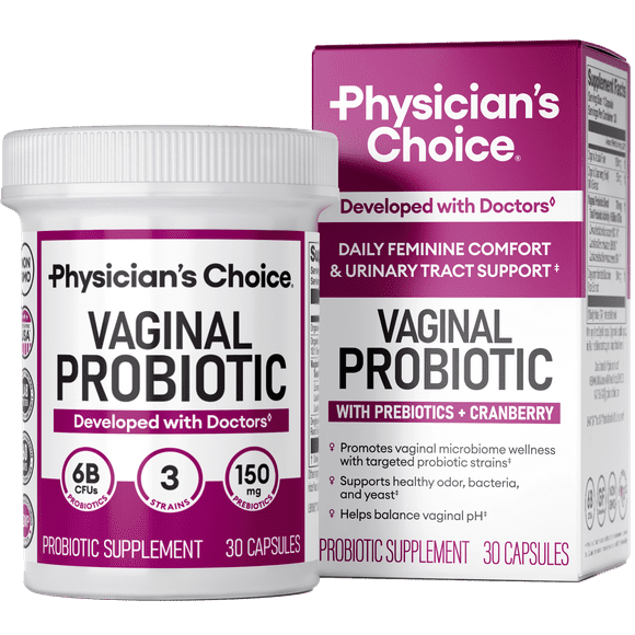 Physician's Choice Probiotics in Probiotics - Walmart.com